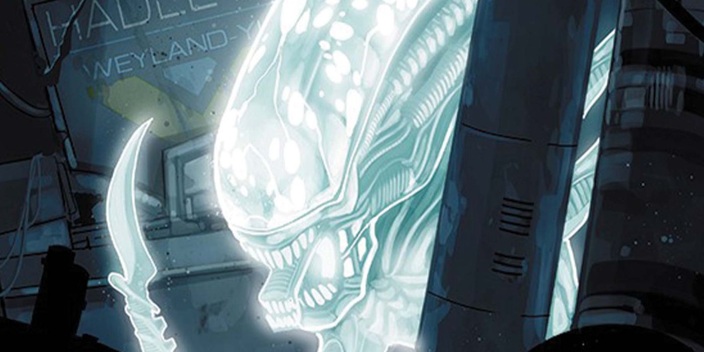 Marvel: The 8 Most Terrifying Moments From The Alien Comic