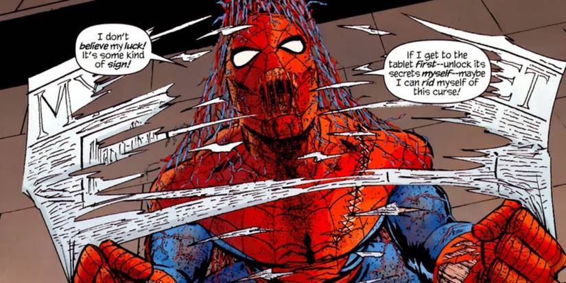Marvel Zombies Gives Spider-Man a Terrifying Last Stand