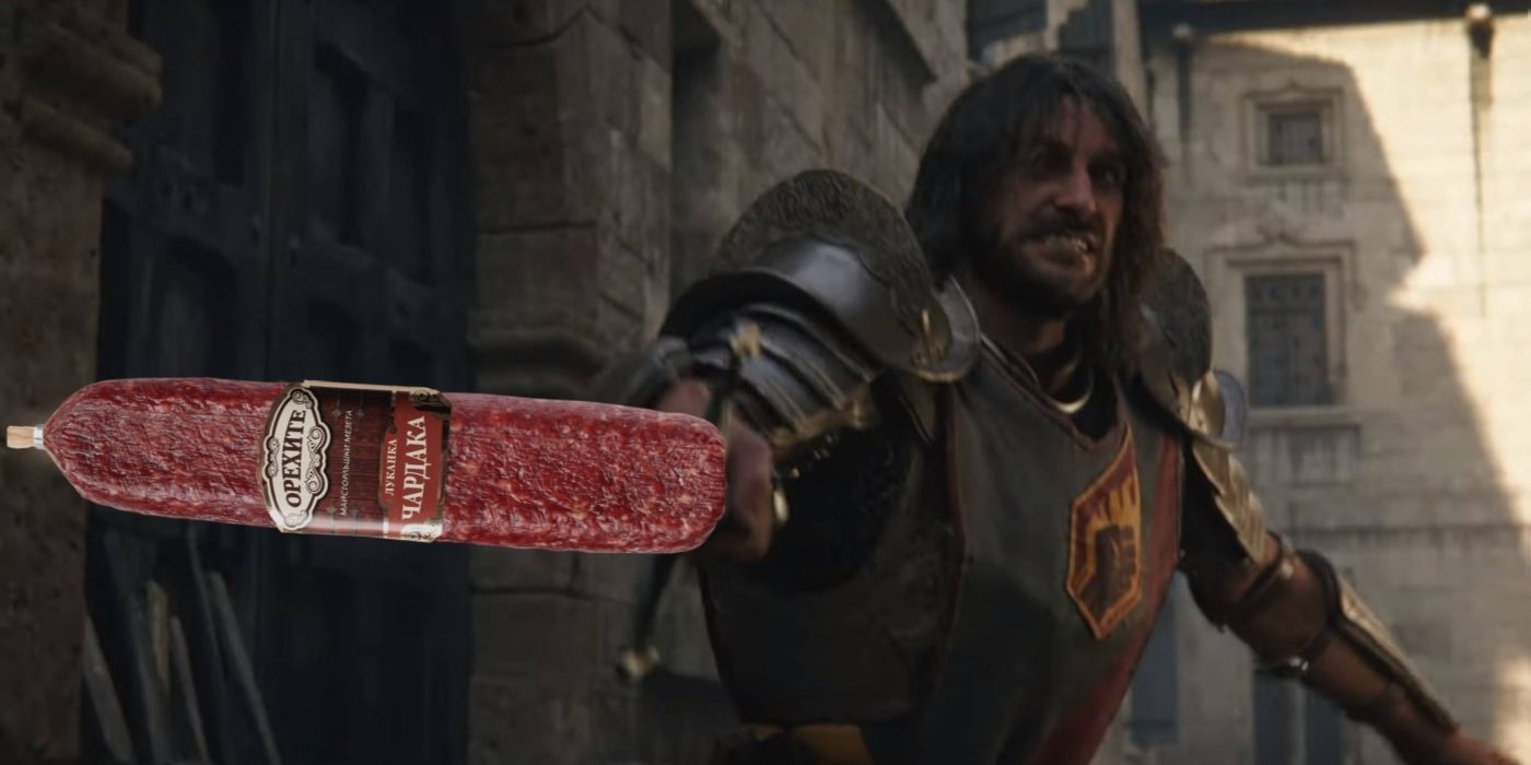Baldur's Gate 3's Next Update Adds Salami, New Playable Class