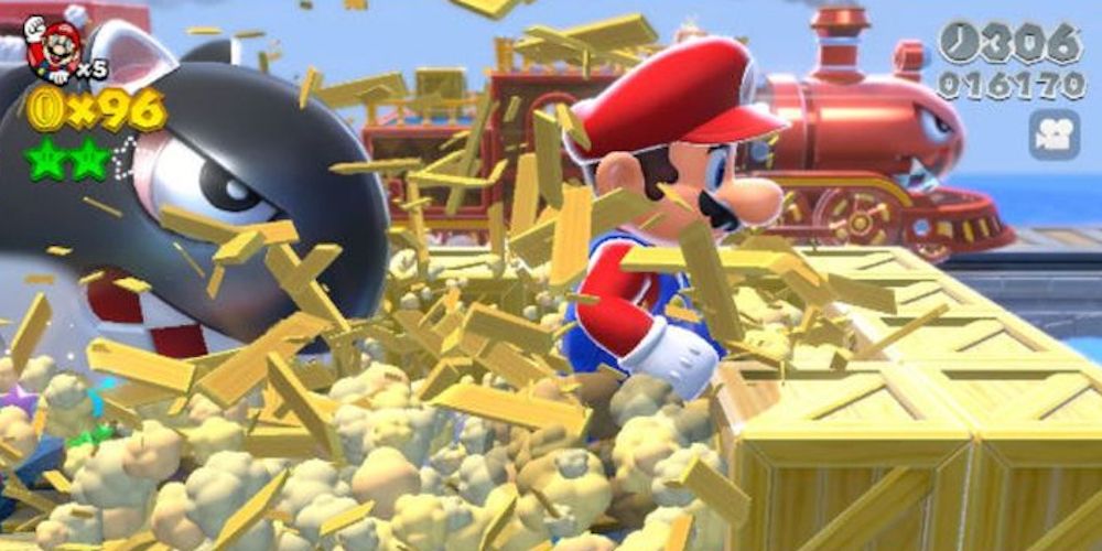 Mario's Most Powerful Power-Ups, Ranked