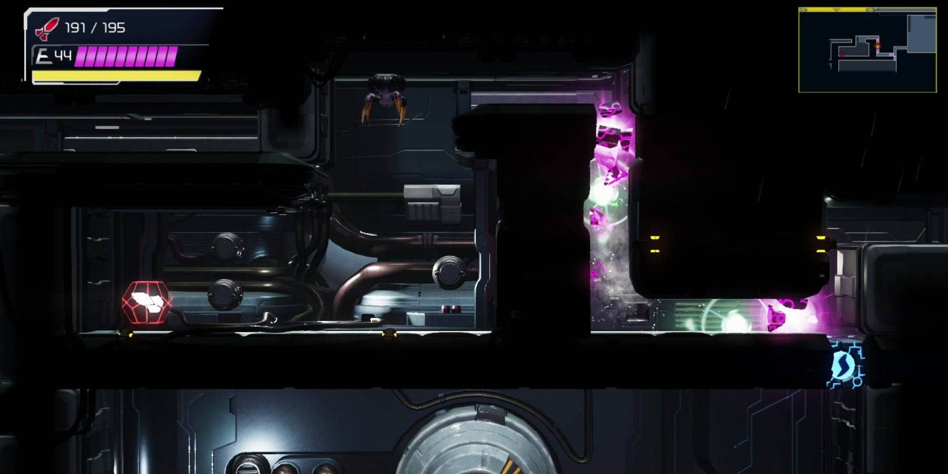 Metroid Dread: 5 Best New Abilities (& 5 Best Returning Favorites)