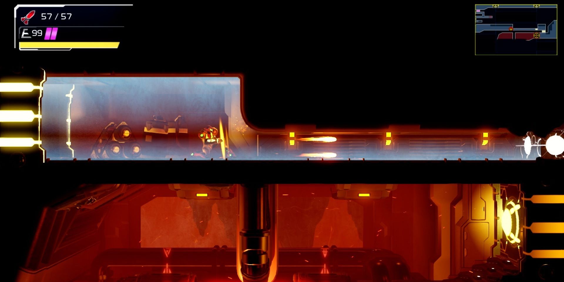 Metroid Dread: 5 Best New Abilities (& 5 Best Returning Favorites)