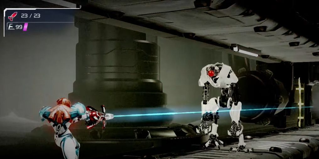 Metroid Dread: What Are The E.M.M.I. And Each Of Their Differences?