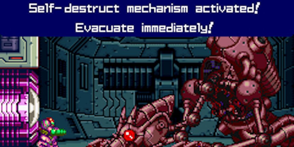 Metroid: 10 Ways It Can Be Considered A Horror Series
