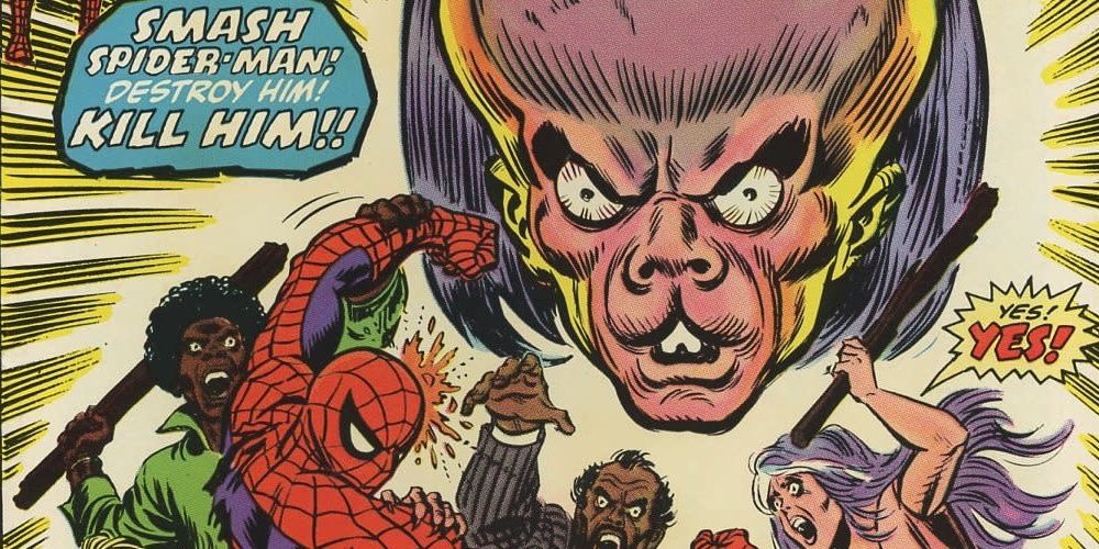 10 Spider-Man Villains Who Were Never In The Sinister Six