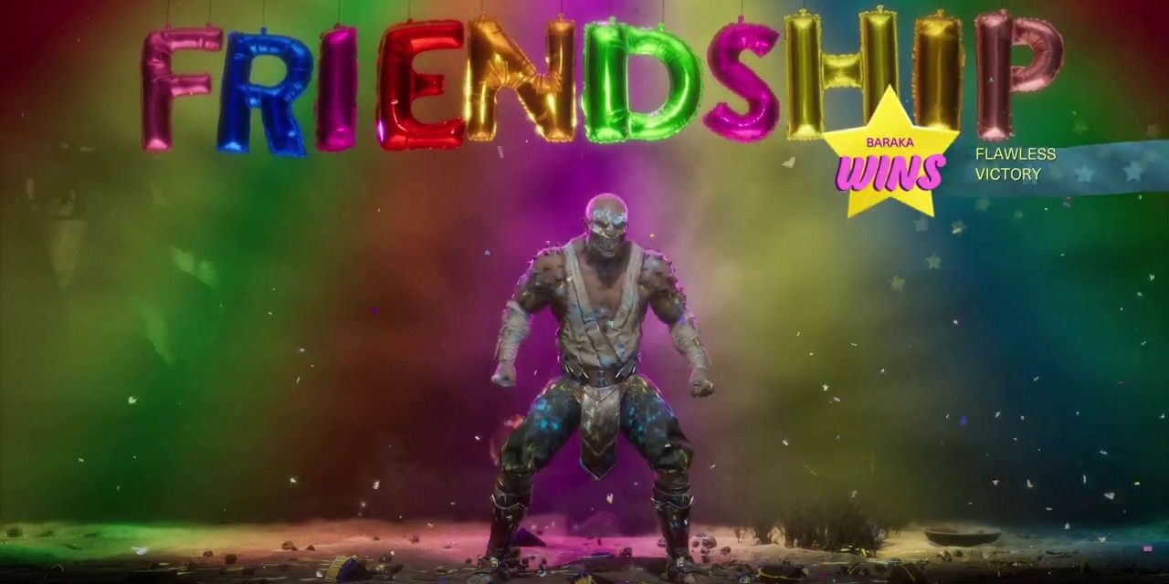 Mortal Kombat: 5 Funniest Friendships From The Series (& 5 That Fell Flat)