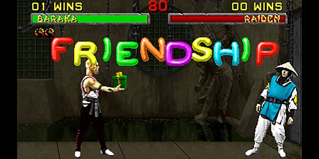 Mortal Kombat: 5 Funniest Friendships From The Series (& 5 That Fell Flat)