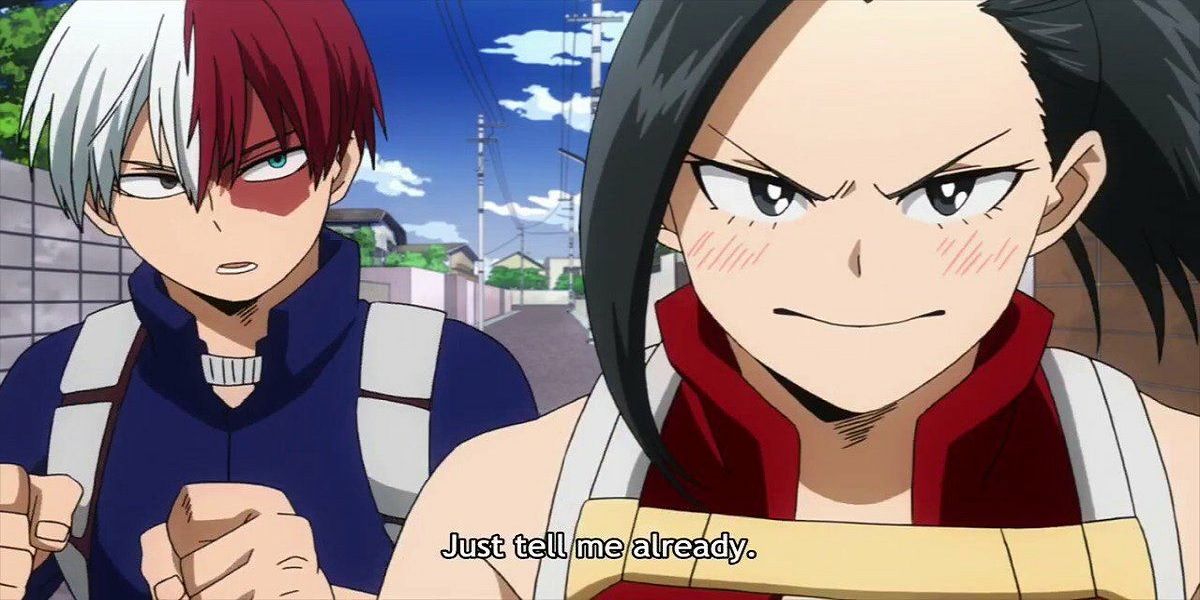 MHA: Shoto Todoroki's Best Fights Where He Grew Up as a Hero