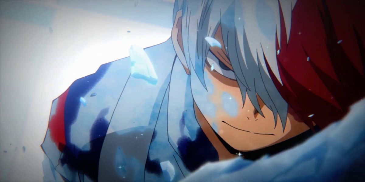 My Hero Academia: 10 Ways Shoto Todoroki Ruined His Likability