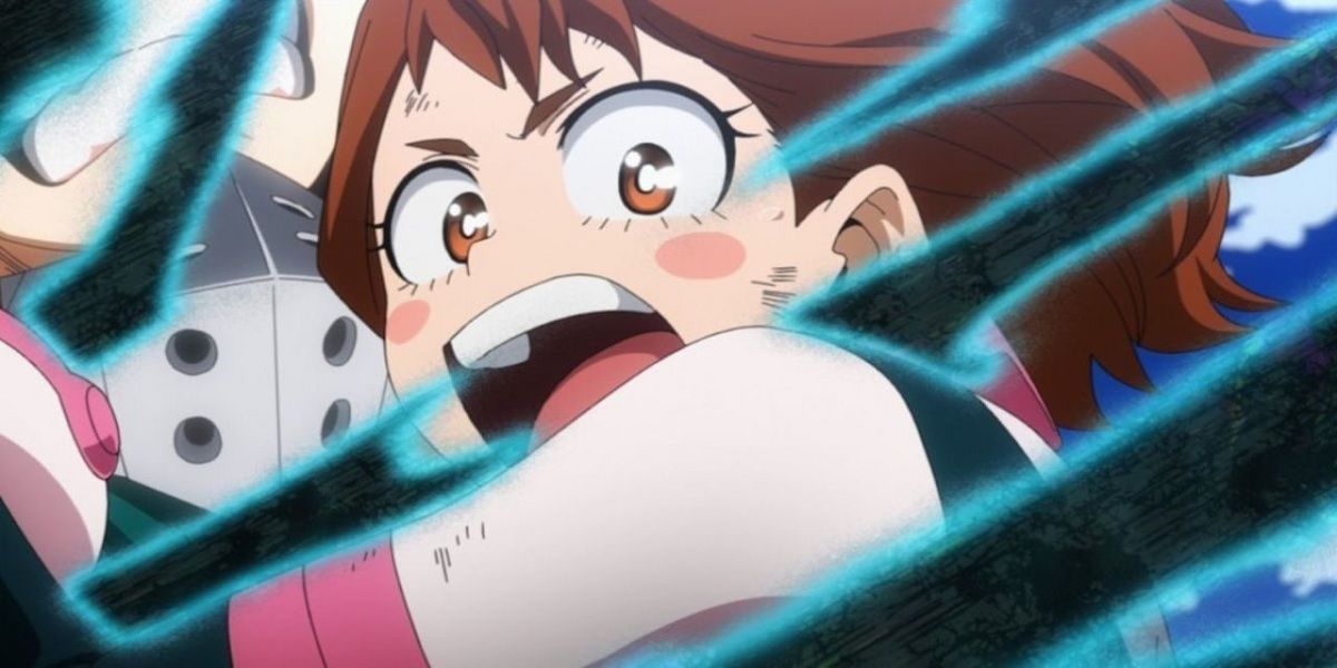 My Hero Academia: 10 Best Things About Deku & Uraraka's Relationship