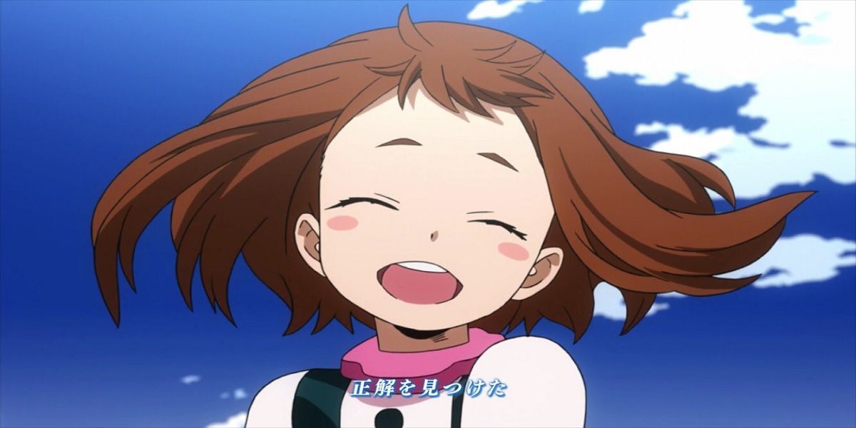 My Hero Academia: 10 Best Things About Deku & Uraraka's Relationship