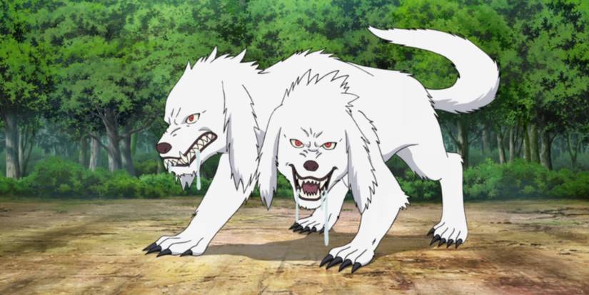 Kiba Inuzuka's 10 Strongest Jutsu In Naruto, Ranked