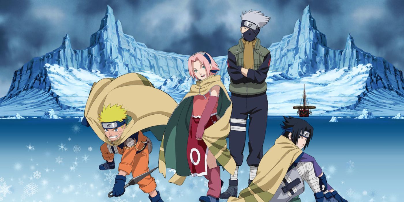 10 Anime Movies You Never Knew Were Actually Non-Canon