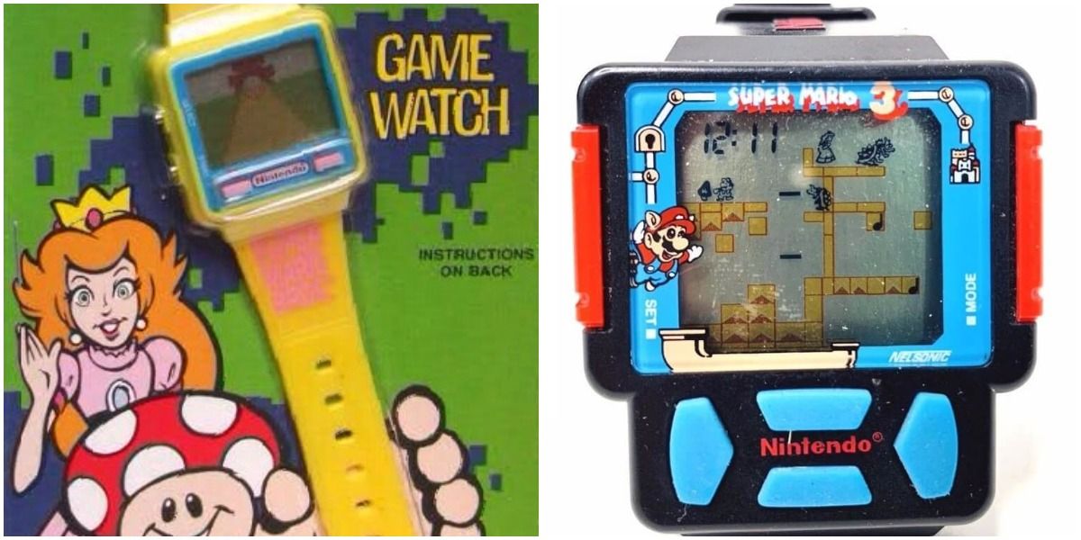 Every Mario Video Game That Wasn't Published By Nintendo