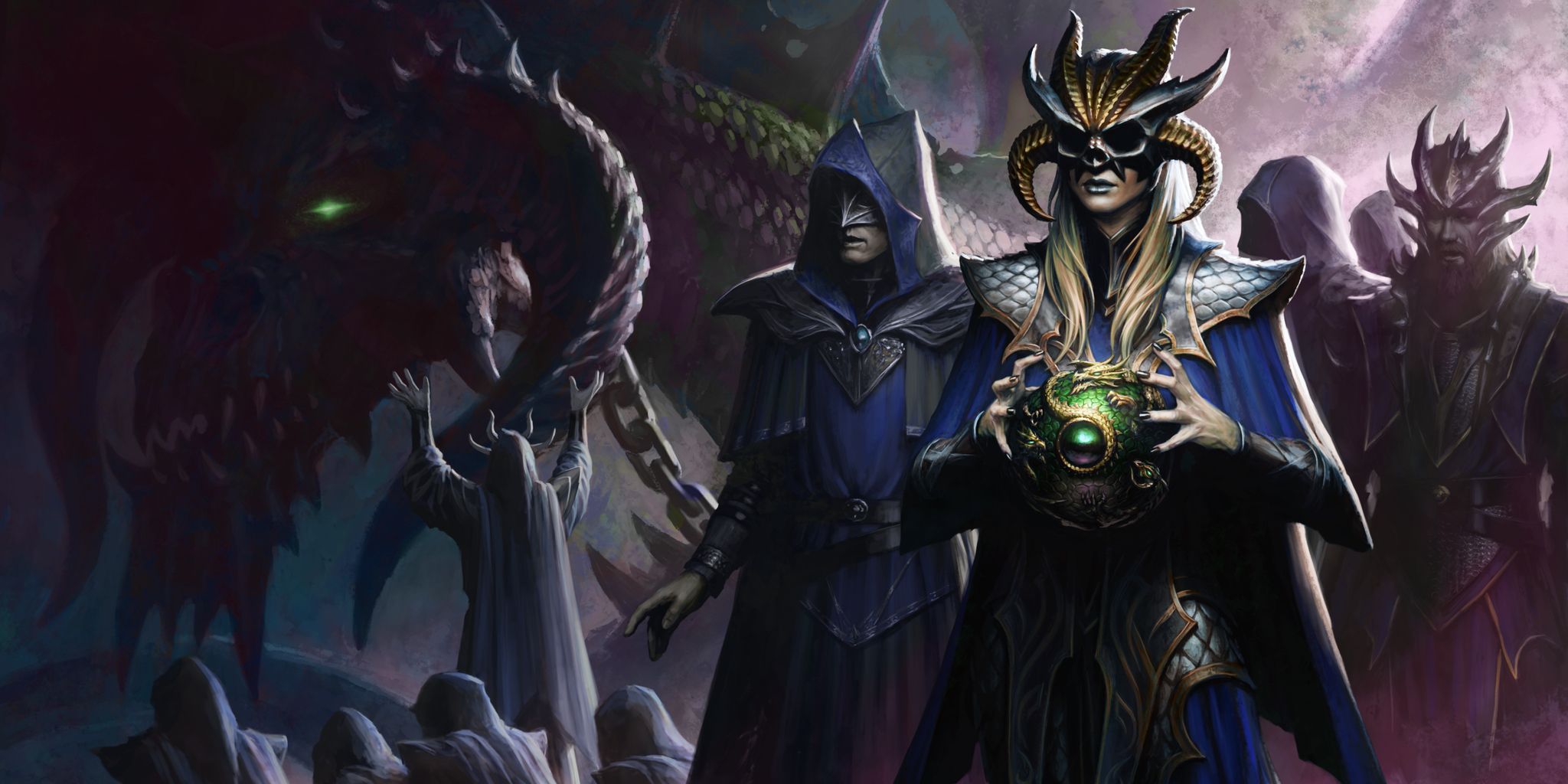 INTERVIEW: Neverwinter & DnD Creators Discuss How Dragons Are Changing ...