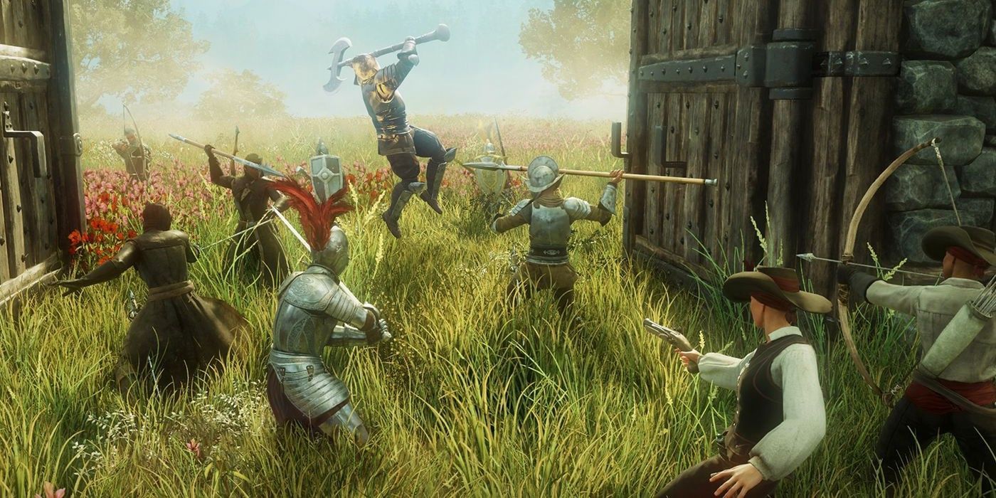 New World: How PvP Encounters Work