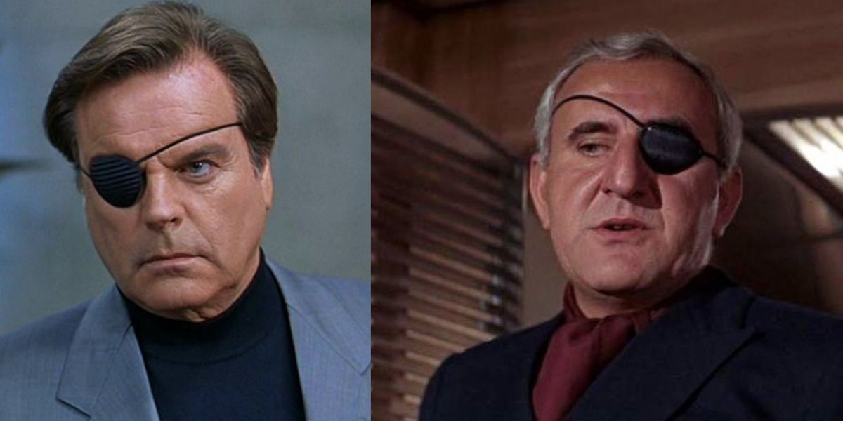 Austin Powers: Every James Bond Villain Parody