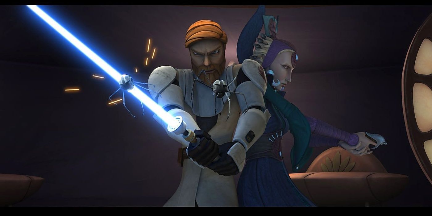 D&D: 10 Character Builds Inspired By Star Wars Characters