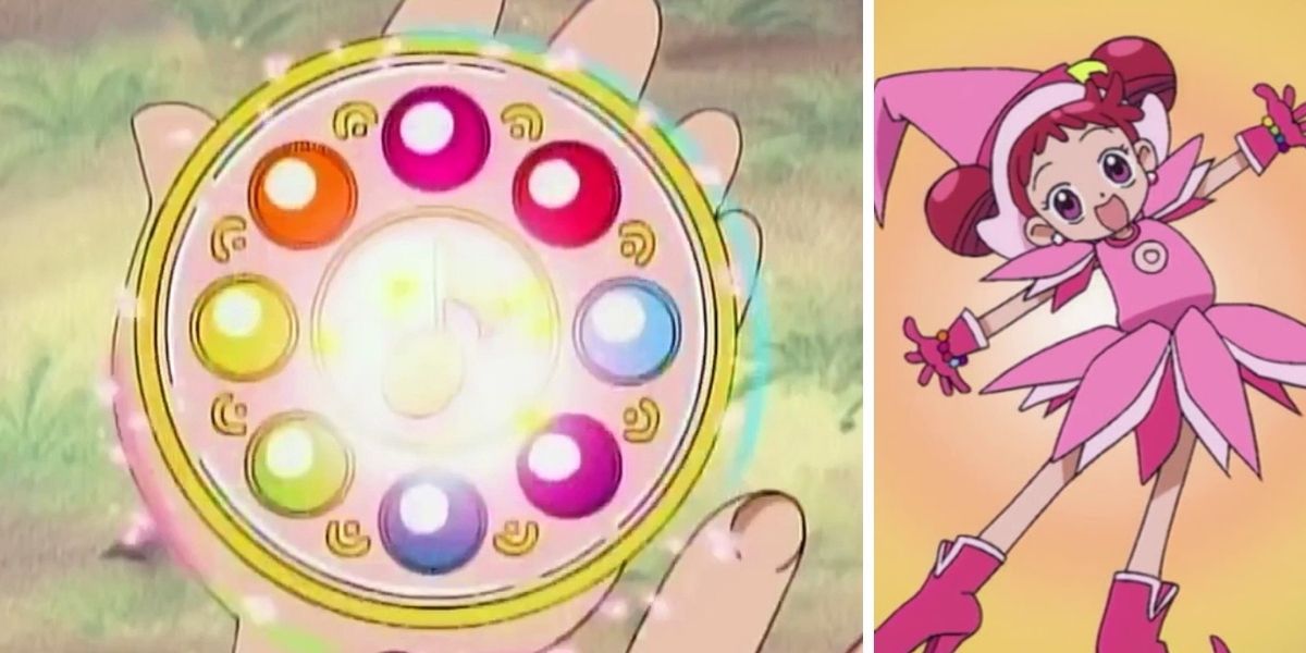 10 Iconic Magical Girl Transformation Devices (& What They're Based On)