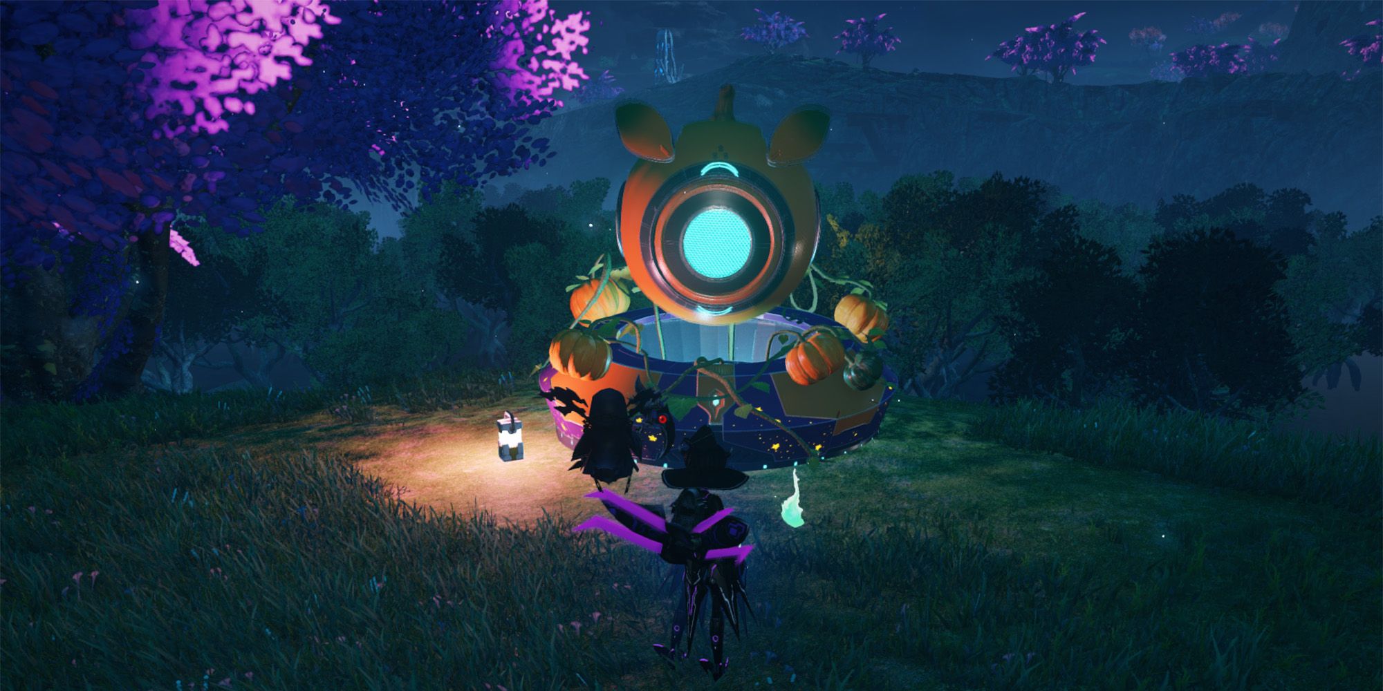 What is PSO2 New Genesis' Halloween 2021 Event?