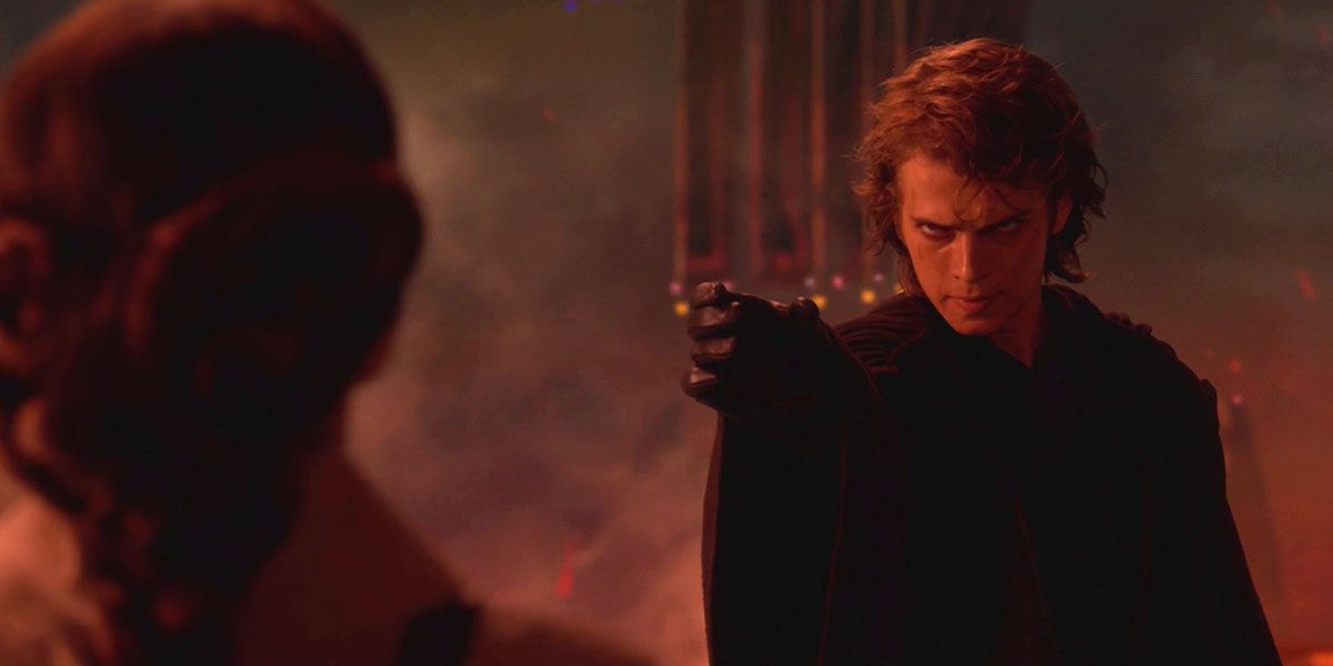 Star Wars: 10 Times Anakin Proved He Wasn't A Hero