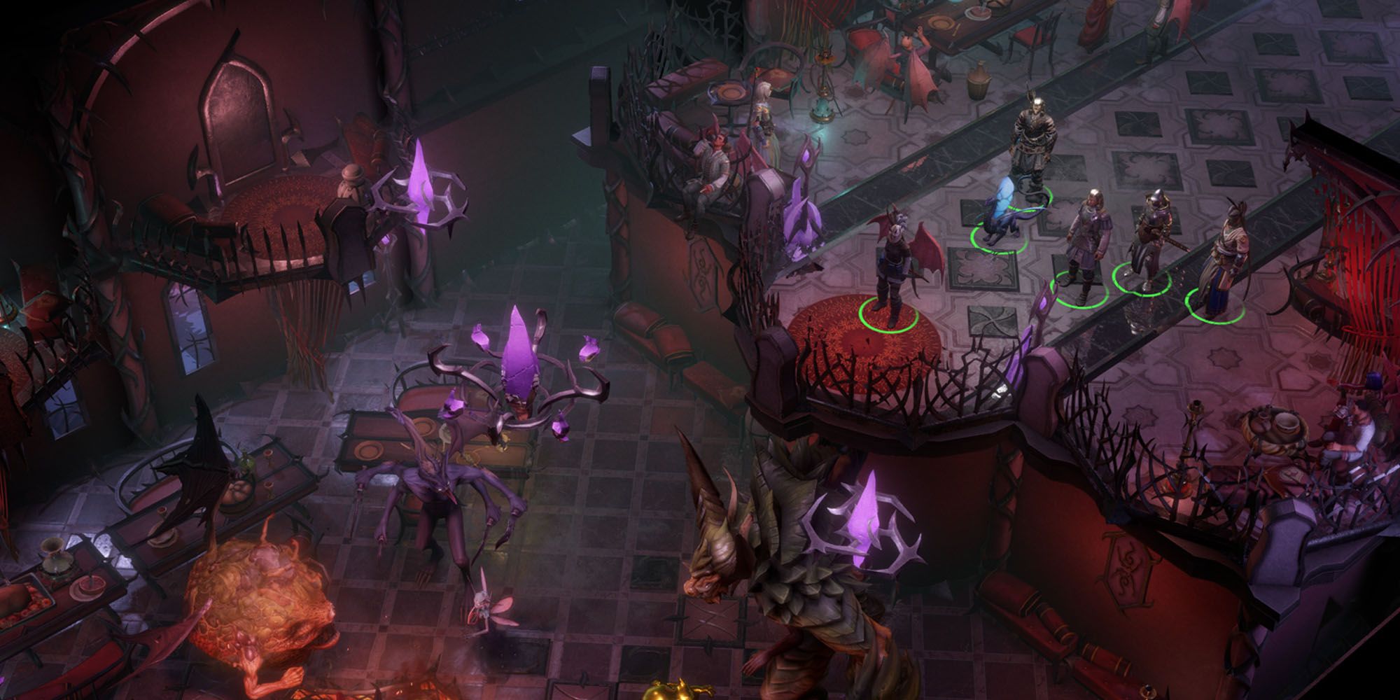 Pathfinder: Wrath of the Righteous - Devil Mythic Path Guide