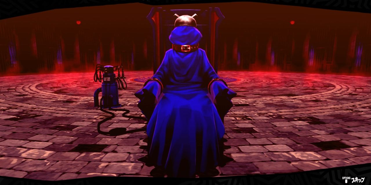 Persona 5 Royal: Every Velvet Room Execution & Ritual, Explained