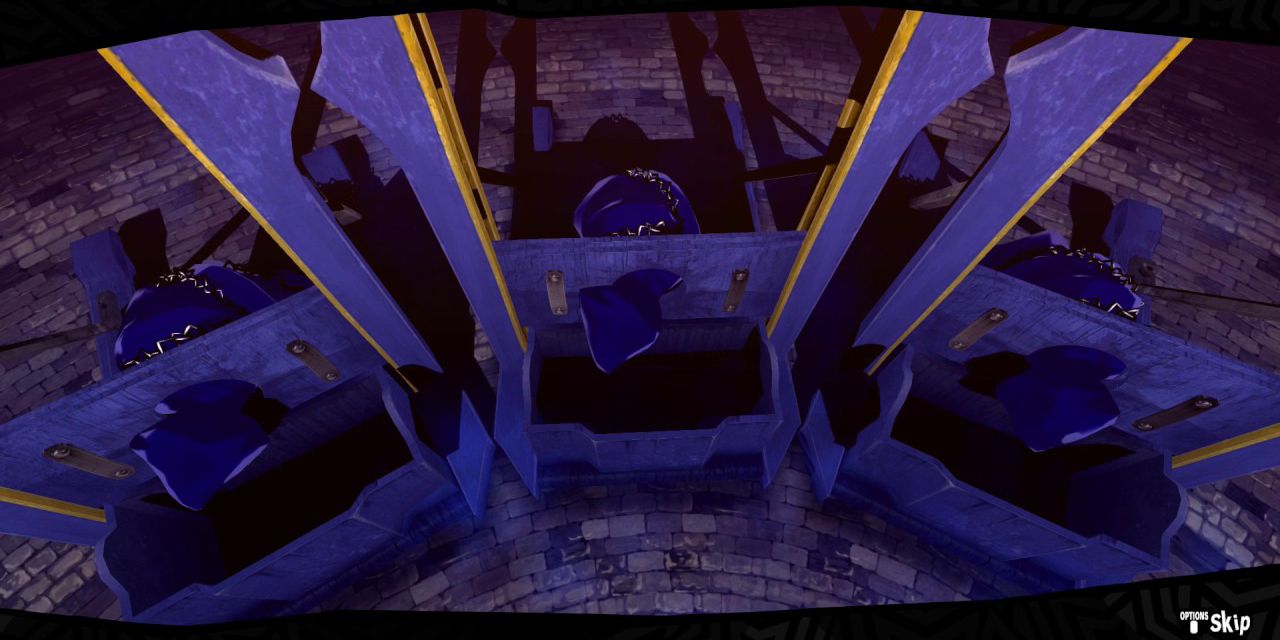 Persona 5 Royal: Every Velvet Room Execution & Ritual, Explained