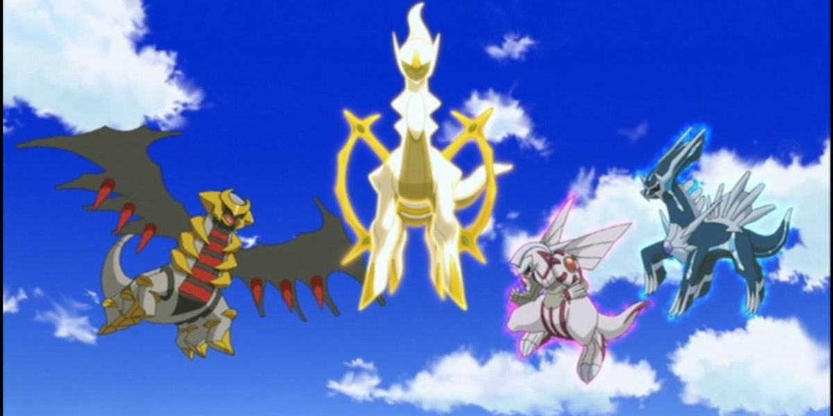 Pokémon: 10 Harsh Realities Of Being A Lake Guardian