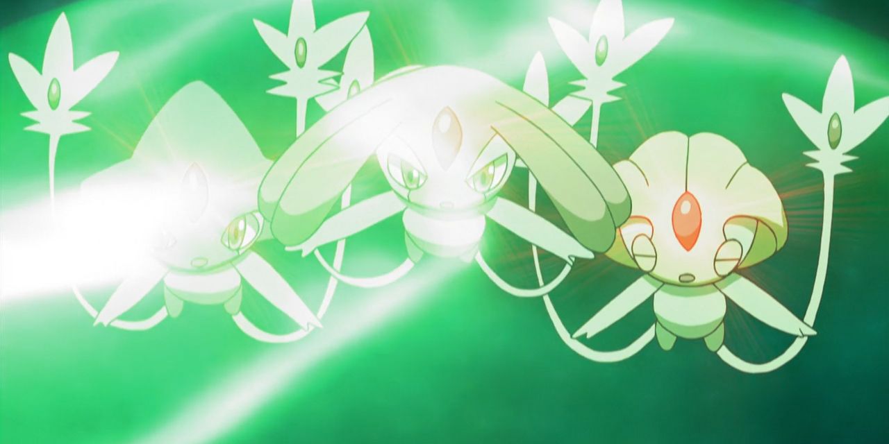 Pokémon: 10 Harsh Realities Of Being A Lake Guardian