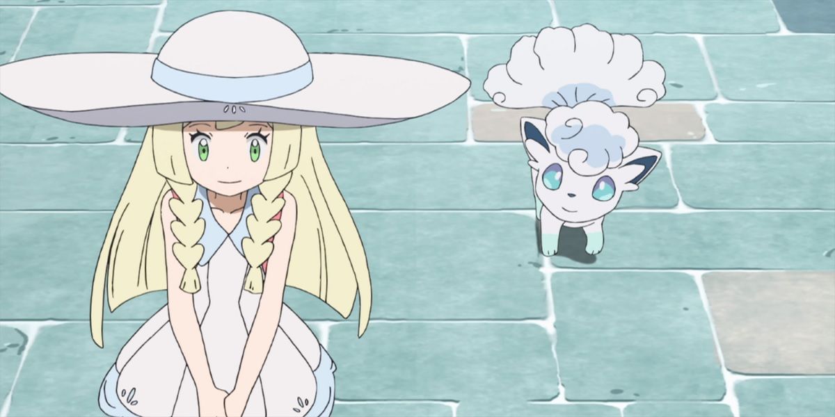 Pokémon: 10 Things You Didn't Know About Lillie In The Anime