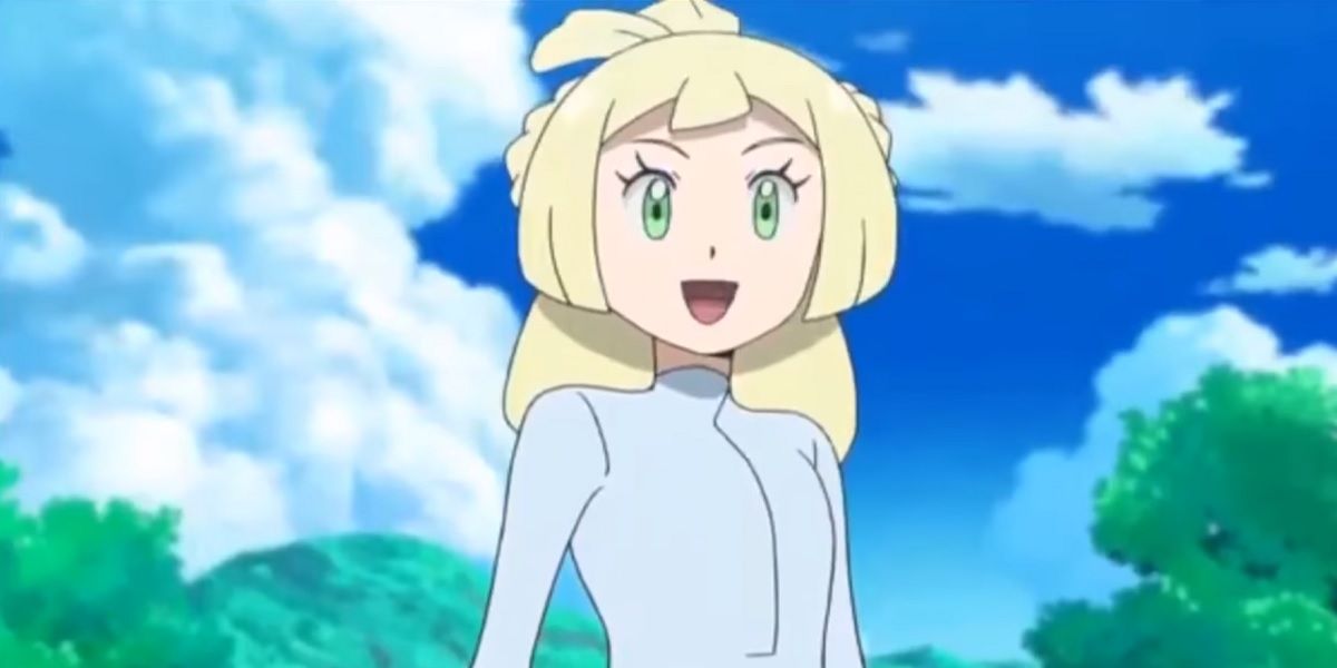 Pokémon: 10 Things You Didn't Know About Lillie In The Anime