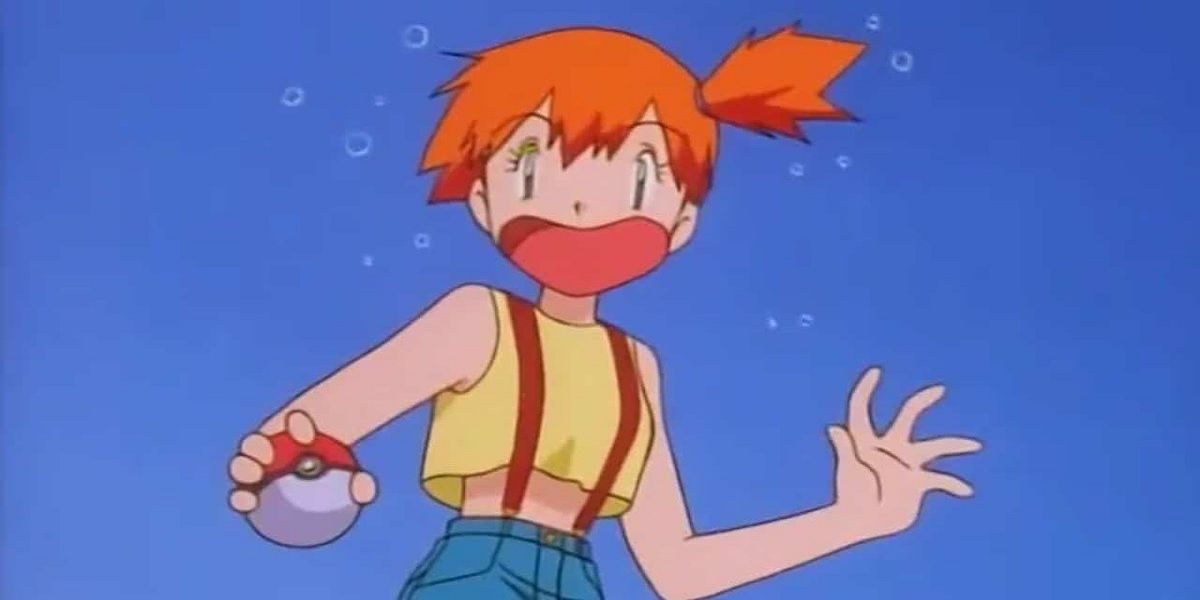 Pokémon: 10 Ways Misty Ruined Her Likability