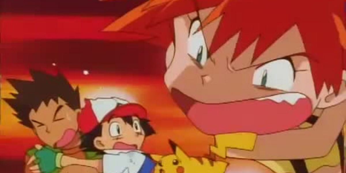 Pokémon: 10 Ways Misty Ruined Her Likability