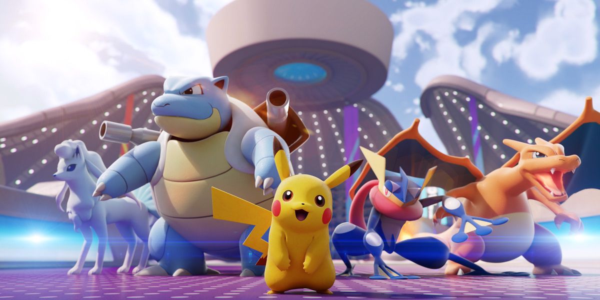 How to Use Pokémon Unite's Defenders