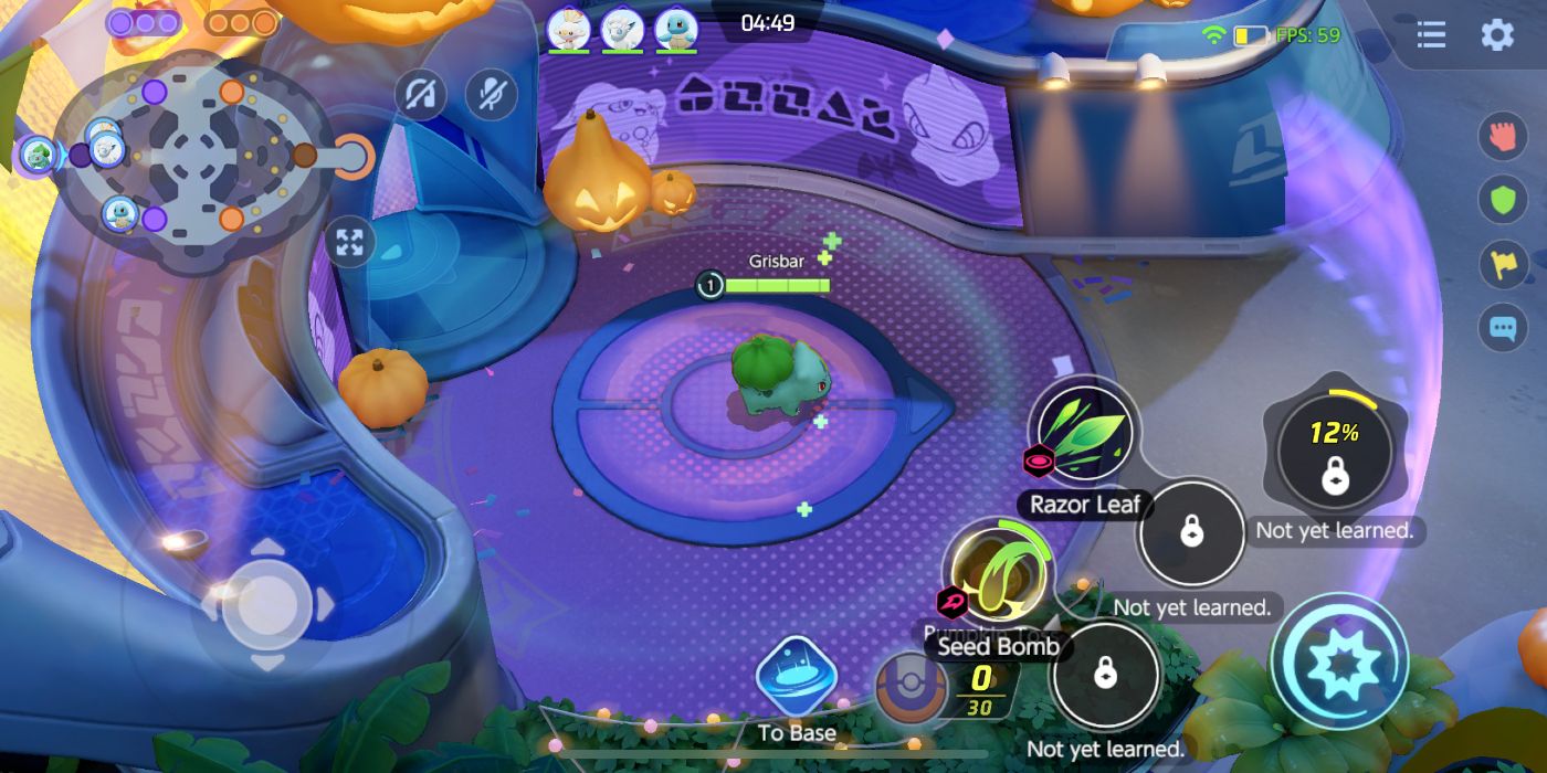 Pokémon Unite Halloween Event & Pumpkins, Explained