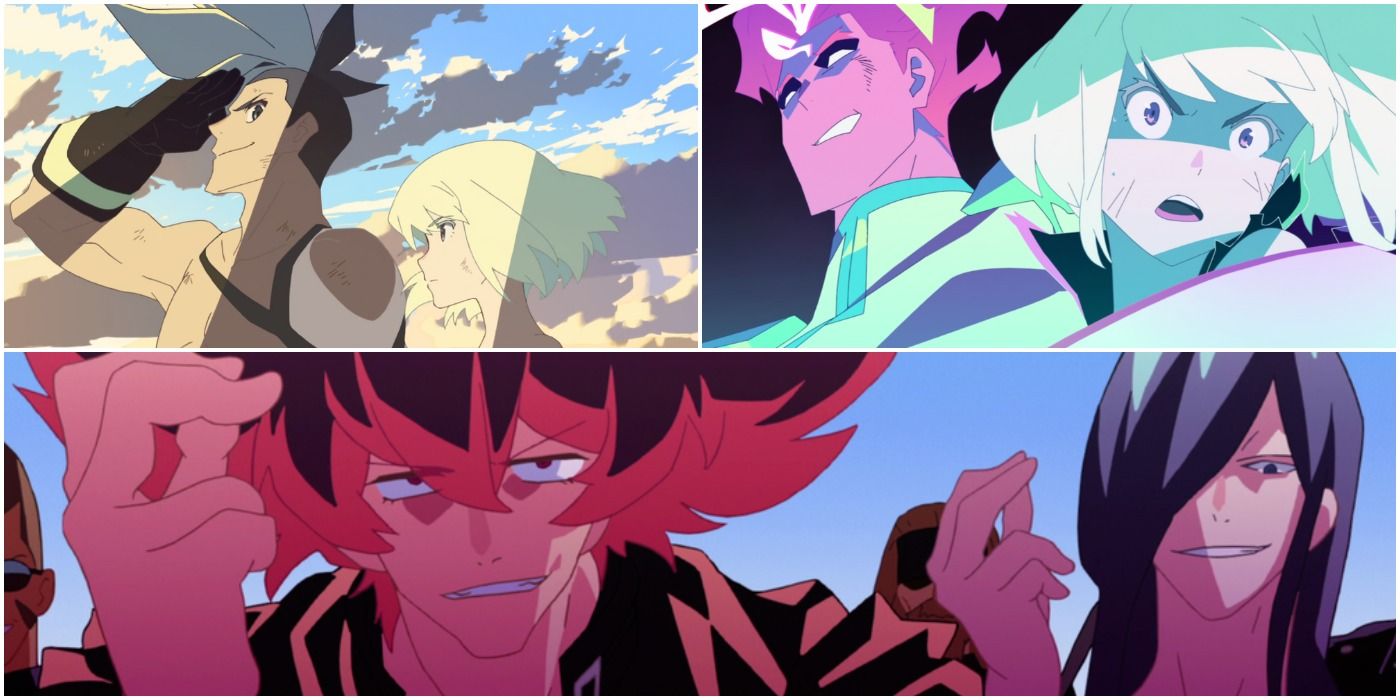 Promare: 9 Things You'll Only Notice On A Rewatch