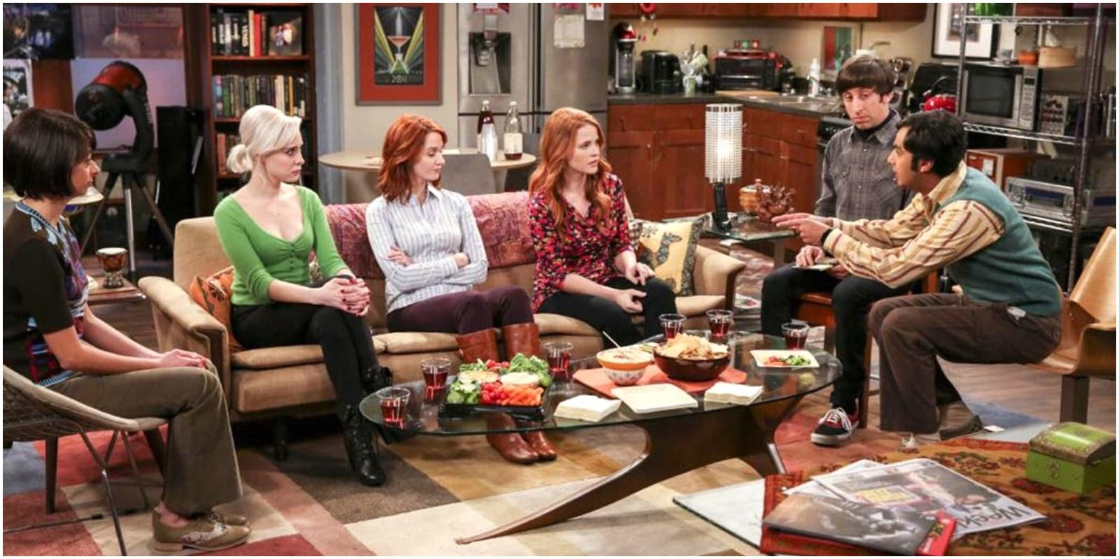 The Big Bang Theory: 10 Things That Changed Between The Pilot & The Finale