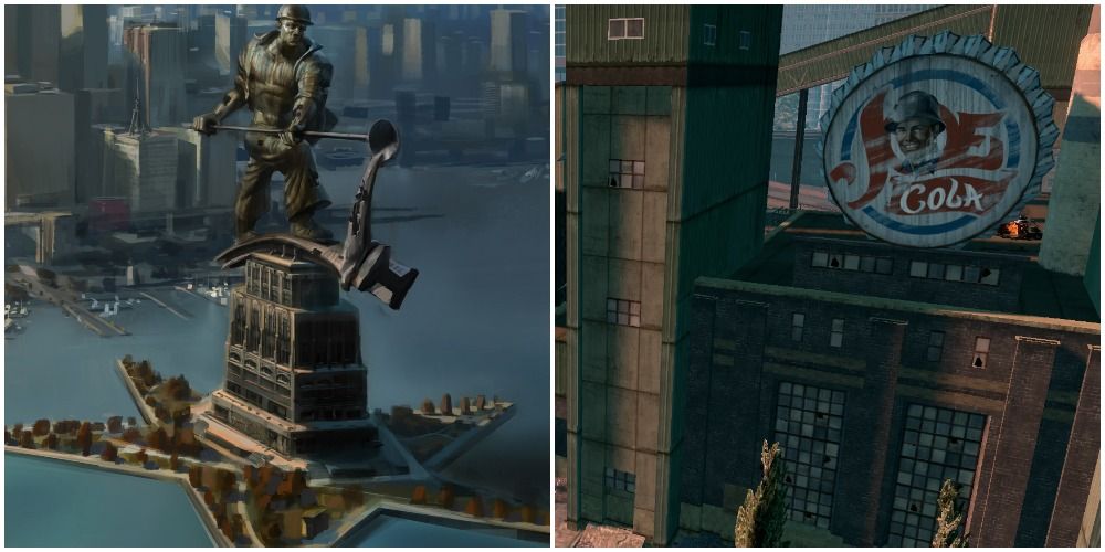 Saints Row: 5 Ways Steelport Is A Better Setting (& 5 Stilwater Is)