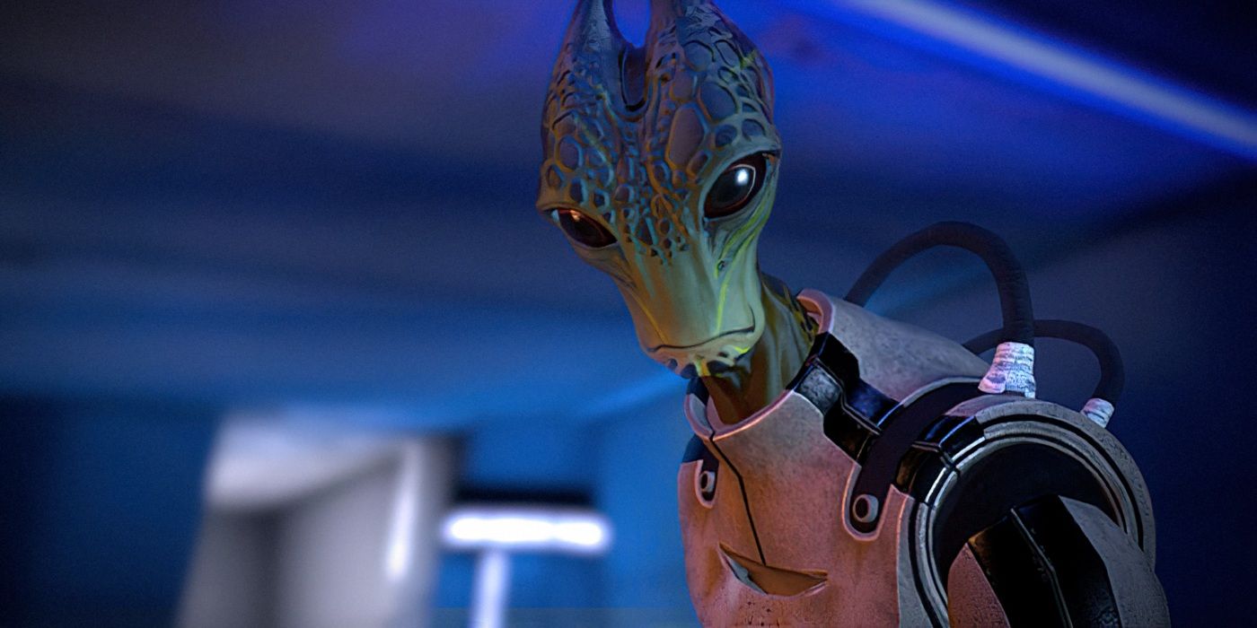 Mass Effect: The Citadel Races, Explained