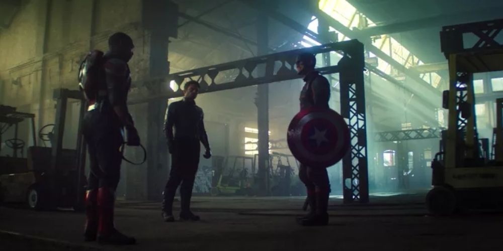 MCU: 9 Times Bucky Barnes Proved He's Not A Hero