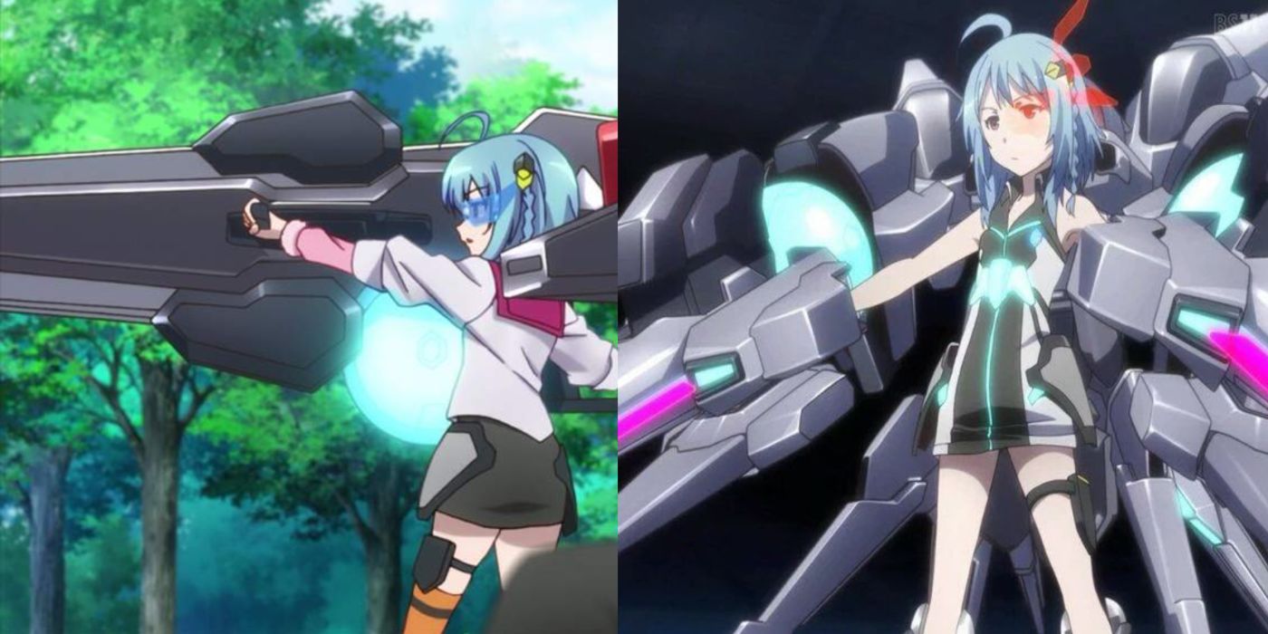 Top 10 Largest Guns In Anime