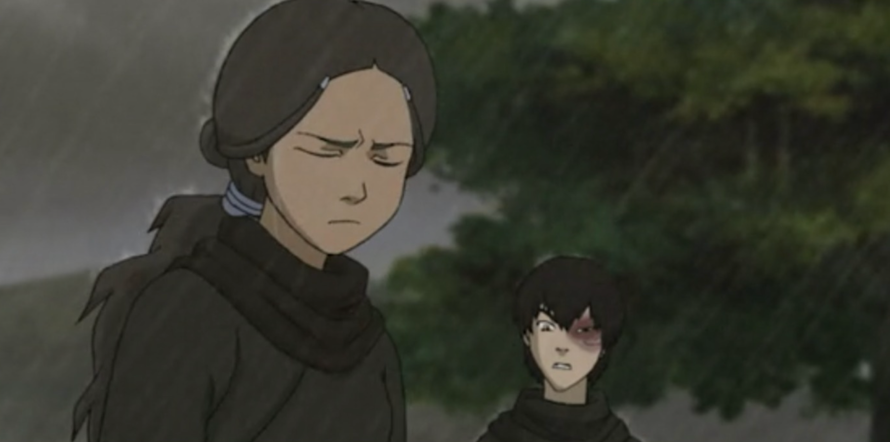 Avatar: 10 Times Katara Acted Out Of Character