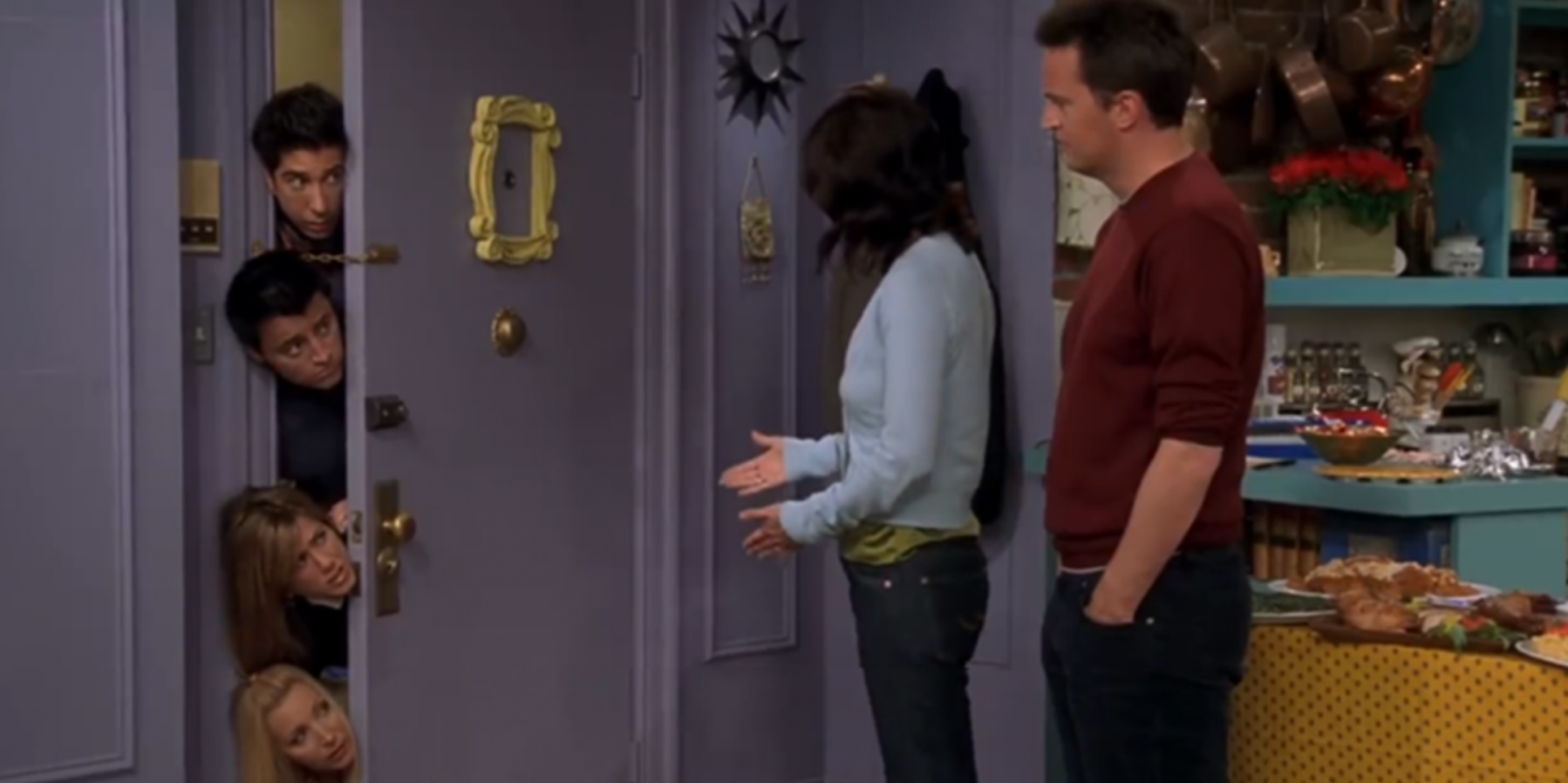 Friends: 10 Episodes Where Monica Shows Off Her Competitive Side