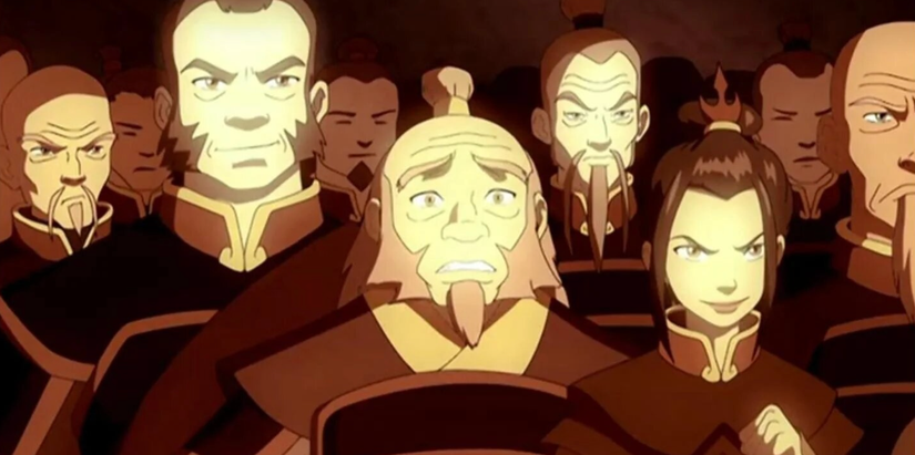 Avatar: The Last Airbender: 10 Harsh Realities Of The Fire Nation