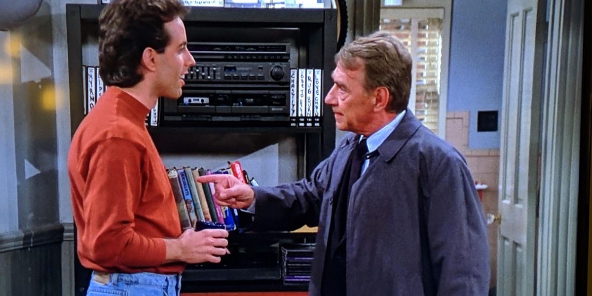 Why Two Seinfeld Episodes Were Too Controversial for TV