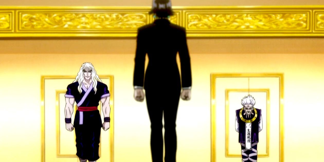 Hunter X Hunter: 10 Times Plot Armor Saved The Day