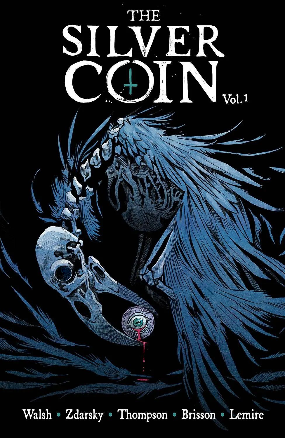 Image Comics' The Silver Coin Vol. 1 Is a Perfectly Haunting Halloween Read