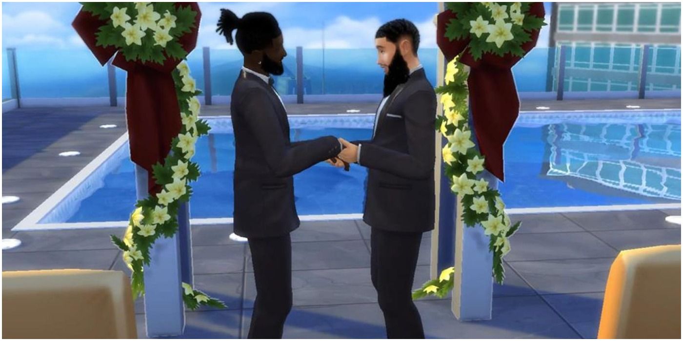 10 Games With LGBT+ Dating Options