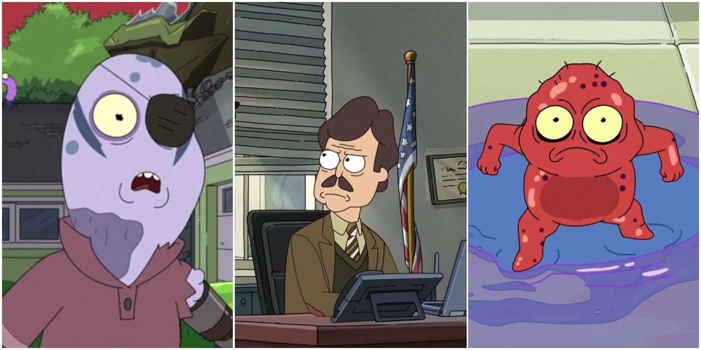 Solar Opposites: Voice Actors Who Nailed Their Roles (& 5 Who Fell Short)